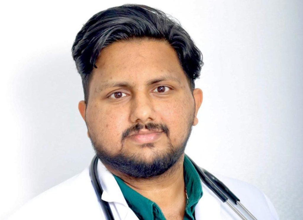 DR. ASIF ISMAIL – Sultan Medical Center